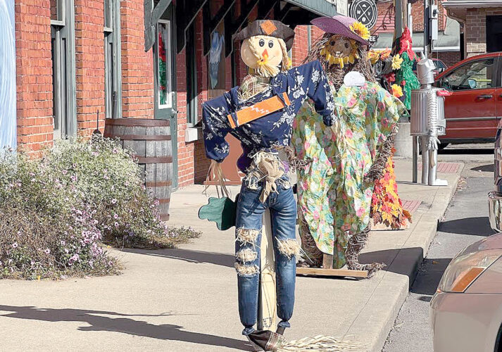Scarecrow Festival | News, Sports, Jobs - The Intermountain